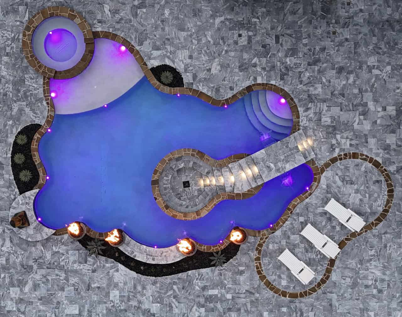 Custom Luxury Pool Design & Construction | Sanford, FL
